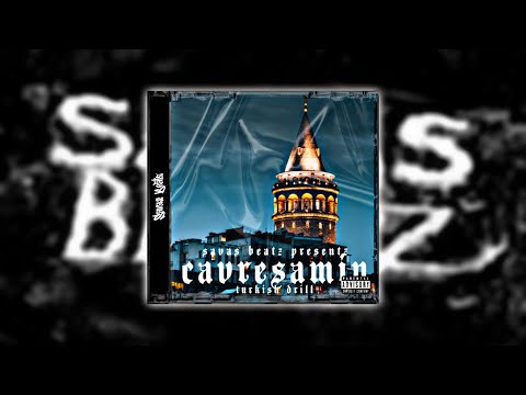 CAVRESAMIN - TURKISH DRILL Type Beat | Prod By Savas Beatz
