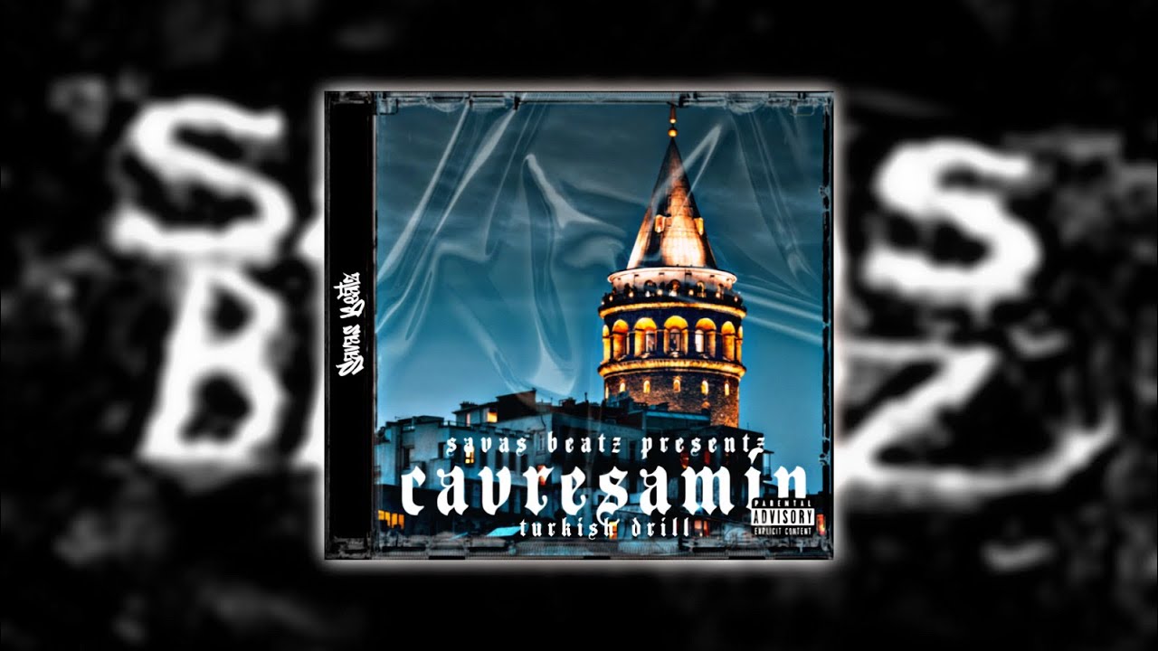CAVRESAMIN - TURKISH DRILL Type Beat | Prod By Savas Beatz - YouTube