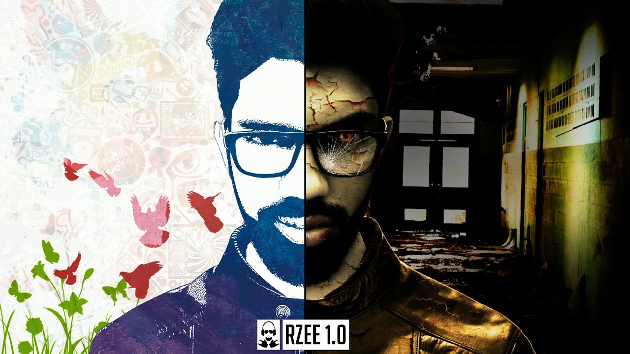 Malayalam Rap : Dhe Dhingd Nokk! rZee PurpleHaze (Promo song - Mugham ...