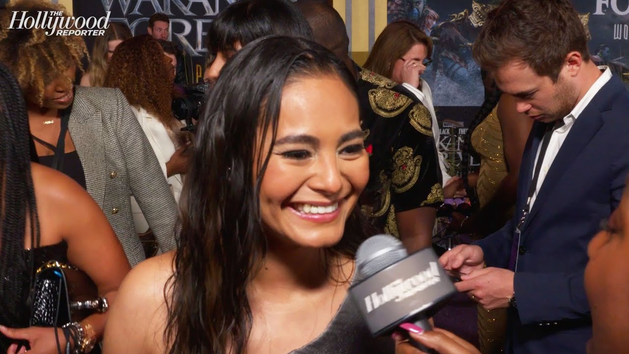 Mabel Cadena On Joining 'Black Panther: Wakanda Forever', Learning to ...