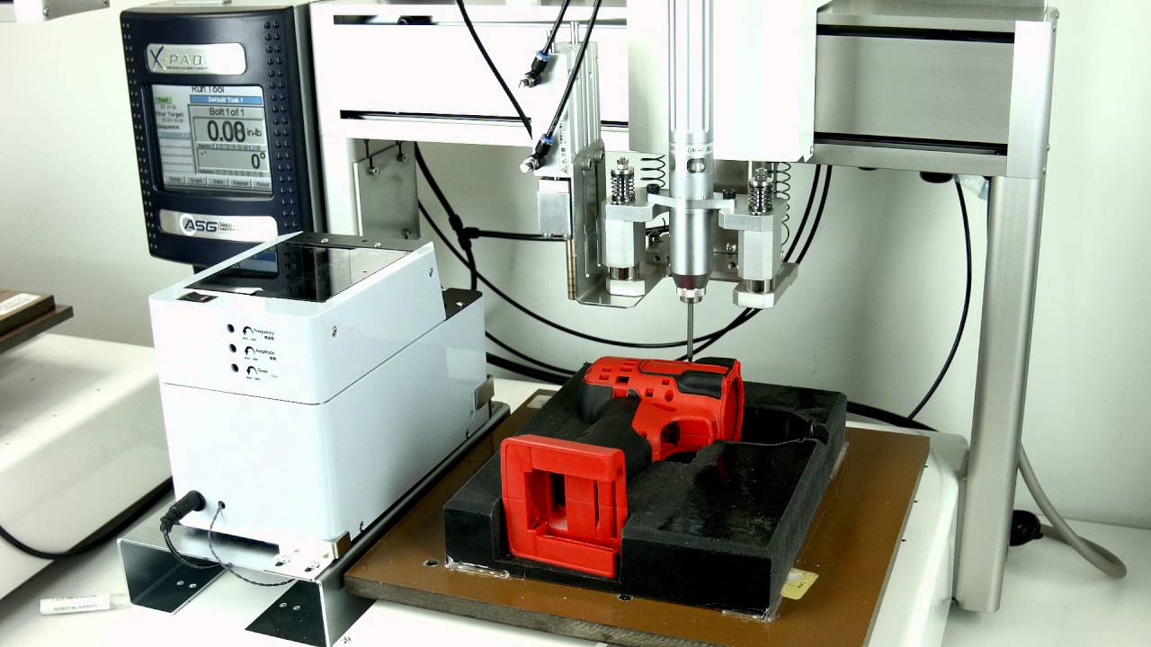 Special Screw Tightening - YouTube