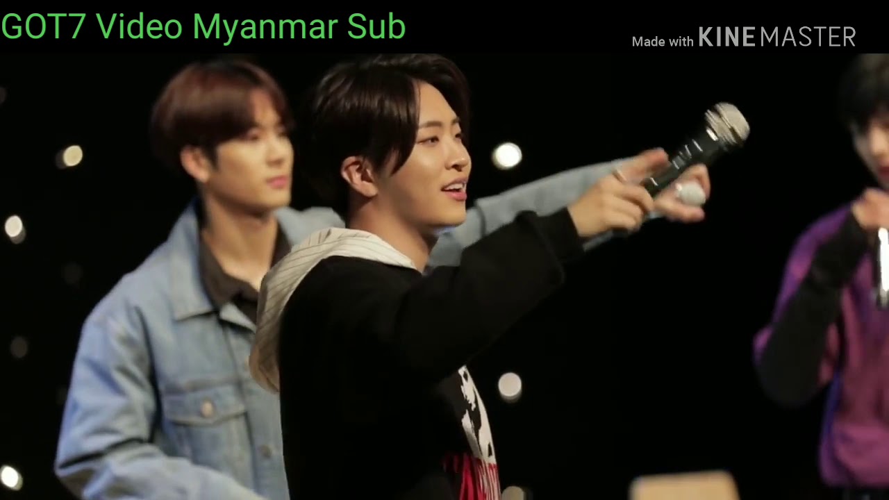 (MM SUB) GOT7 Firework - YouTube