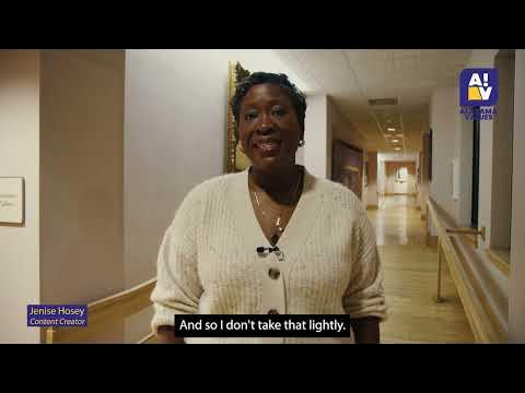 BCRI On the Ground Interview with Jenise Hosey - YouTube