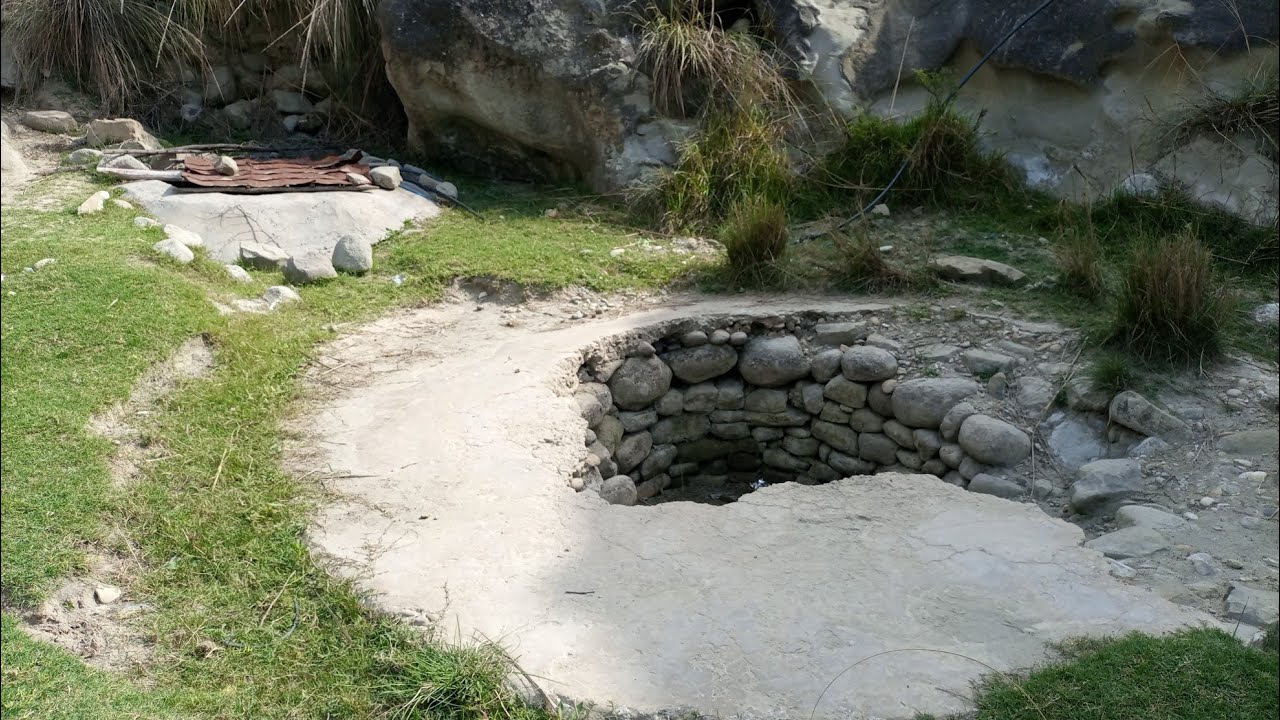 Wonderful spring well and place ever. water well solar powered pumps ...