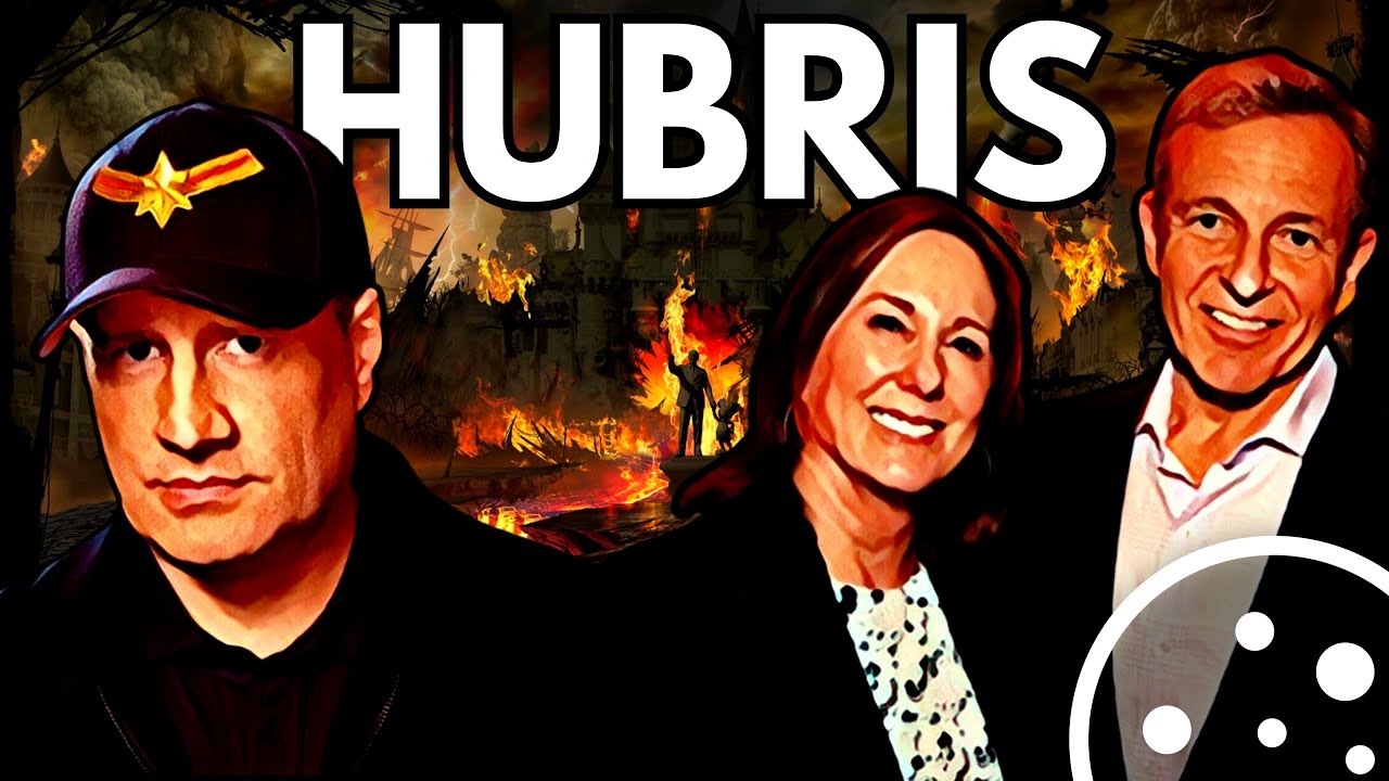 How Disney's Hubris & Interference Continues to Drive Away Talent - YouTube