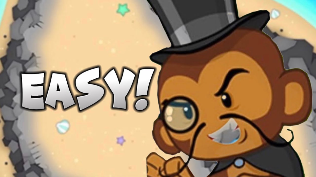 How to BEAT the Professor Evil Challenge | BTD Professor Evil Challenge ...