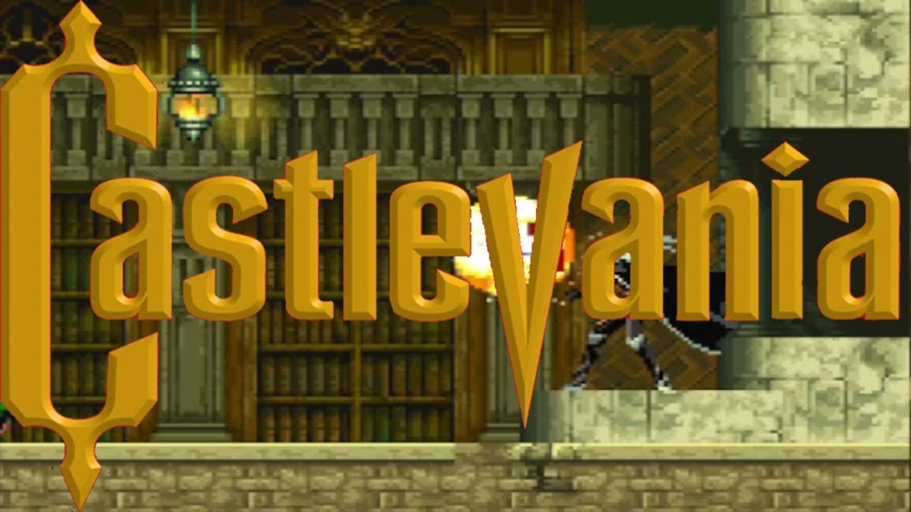 THIS LIBRARY!!!! - Castlevania: Symphony of Night - Episode 10 - YouTube