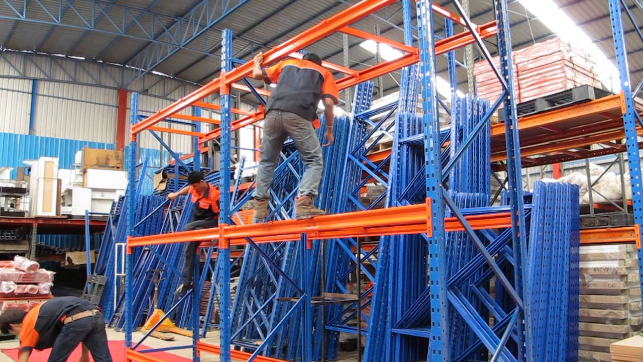 review ติดตั้งMedium rack - YouTube