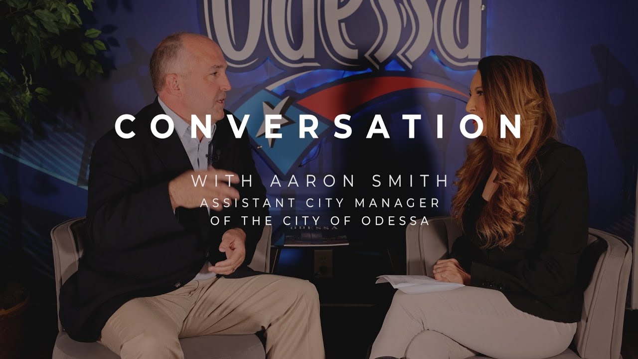 Conversation With Aaron Smith - YouTube