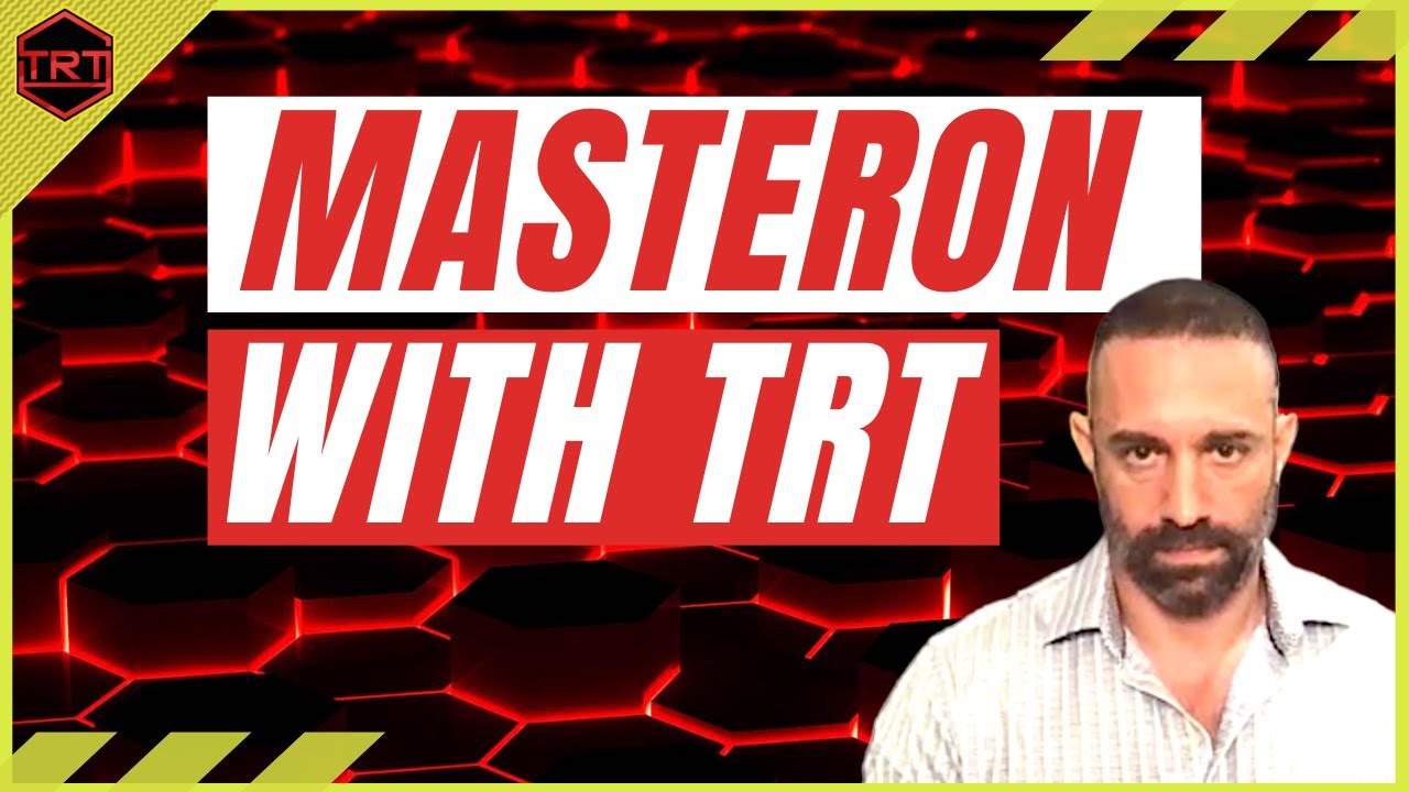 Masteron With TRT - Masteron as HRT - YouTube