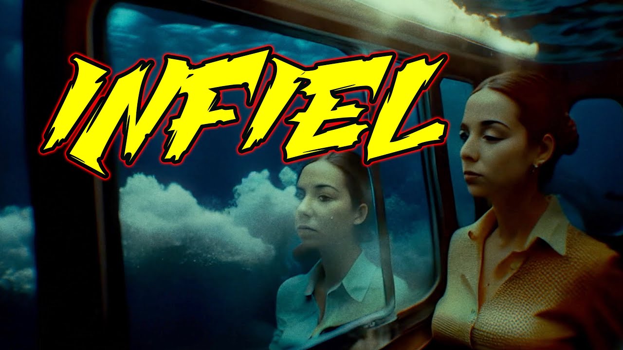 Mamajuana Music - Infiel [Lyric Video] - YouTube