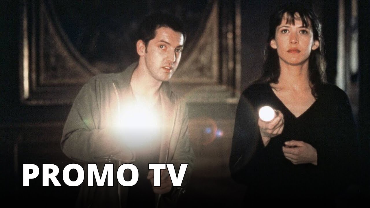 BELFAGOR - IL FANTASMA DEL LOUVRE (2001) | Promo tv - YouTube