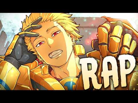 GILGAMESH RAP | \