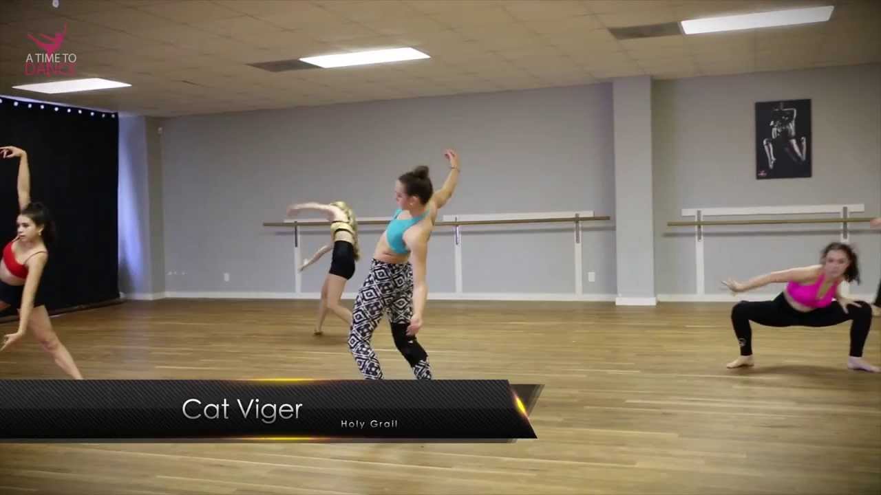 Holy Grail - Cat Viger - YouTube