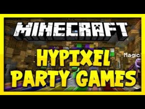Minecraft - Party Games - YouTube