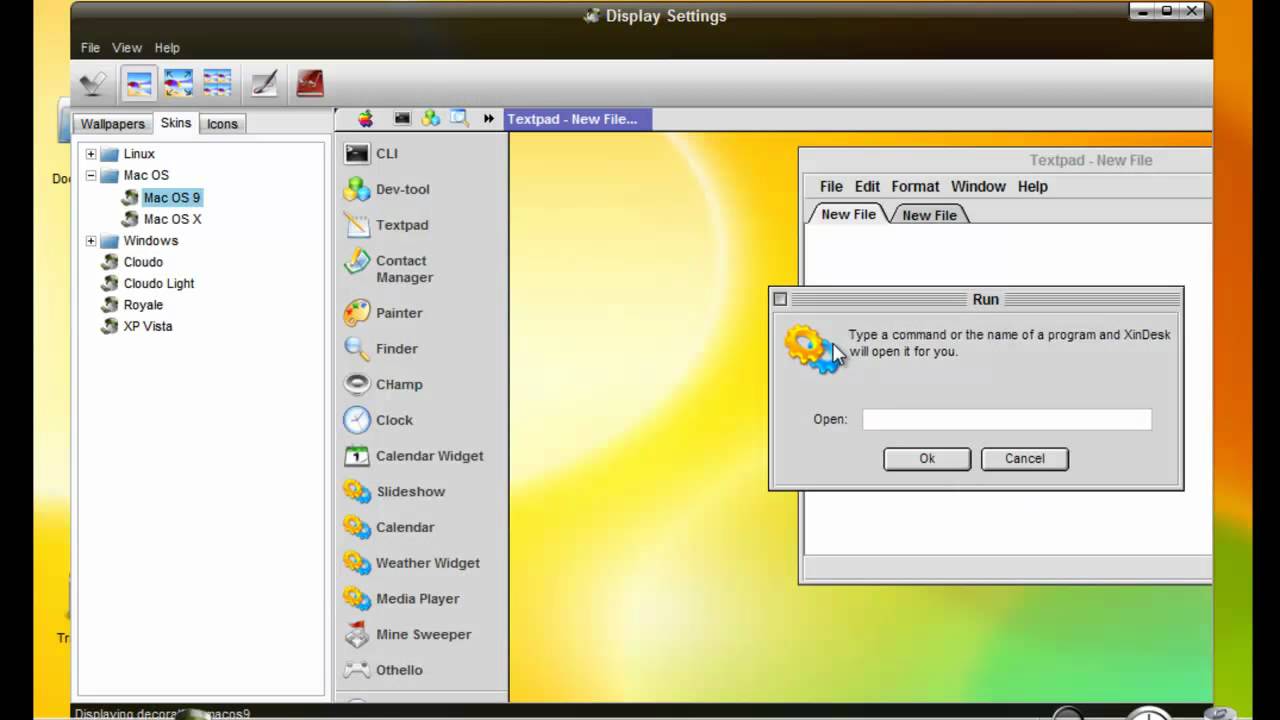 Cloudo review - An operating system in your web browser! - YouTube