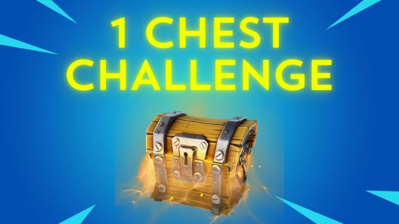 1 Chest Challenge! - YouTube