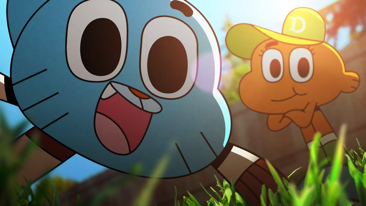 Gumball's NEW REBOOT is Finally About To Be Revealed - YouTube