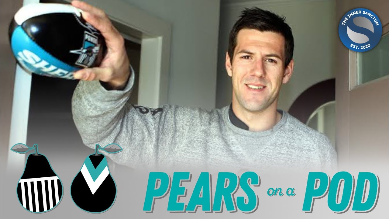 PEARS ON A POD | EPISODE 17: STEVEN SALOPEK - YouTube