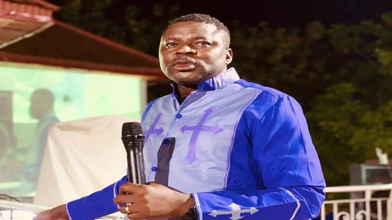 EARLY MORNING PROPHETIC PRAYER BY : PROPHET SAMUEL ADEBAYO OJO . BABA ...