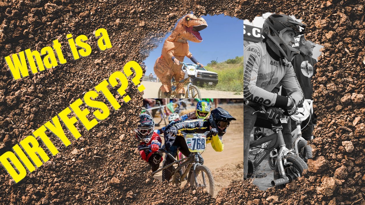 The BEST BMX event of the year? - YouTube
