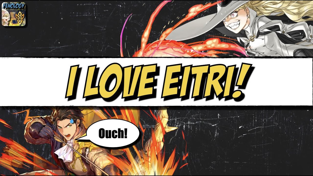 Eitri Conquers the World (Mostly) | Unit Showcase [FEH] - YouTube