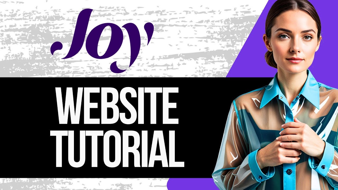 Withjoy Wedding Website Tutorial (2025) - YouTube