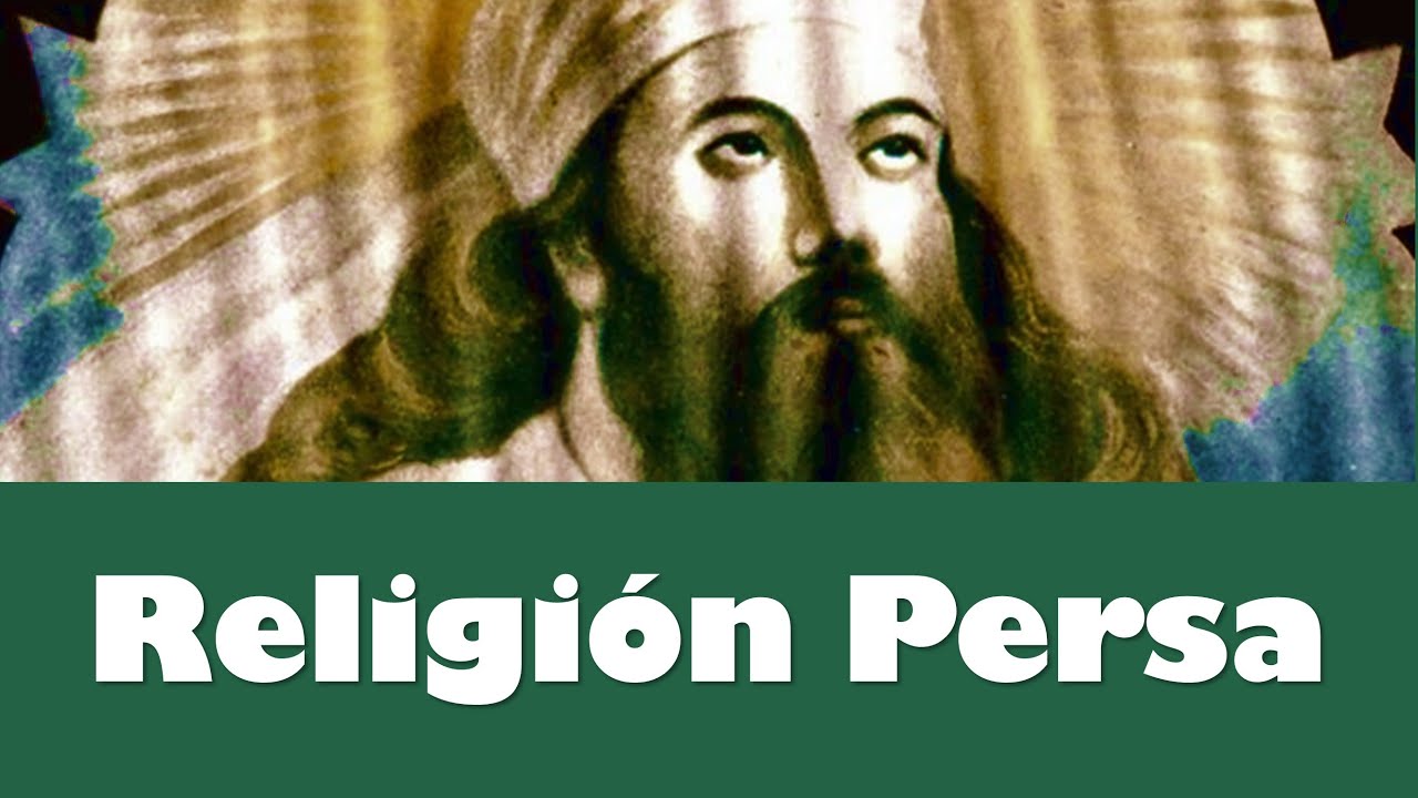 La religión de la cultura persa⭐aulamedia Historia - YouTube