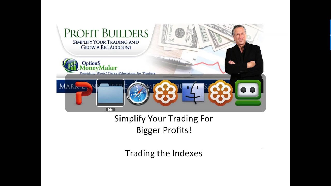 01/13/2016 Options Money Maker Live Trading Room Daily Results - YouTube