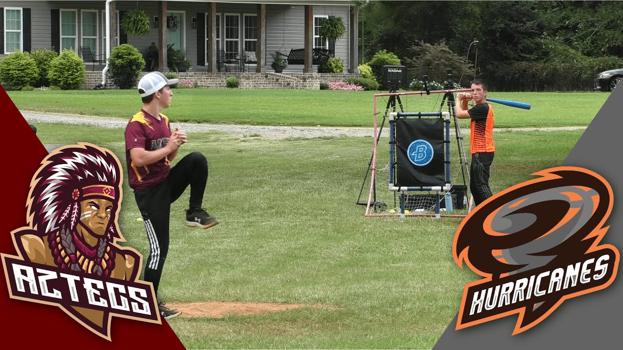 VERY CLOSE GAME!! Hurricanes vs Aztecs Game 11 - 2025 - YouTube