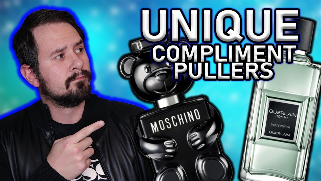 10 UNIQUE DESIGNER FRAGRANCES TO SET YOU APART | 10 ATTENTION GRABBING ...