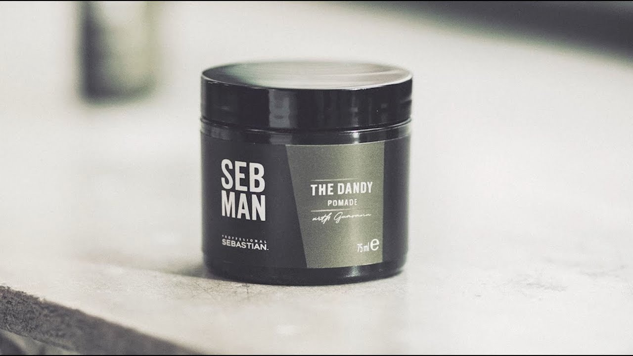 SEB MAN ⎮ Die Produkte: The Dandy - YouTube
