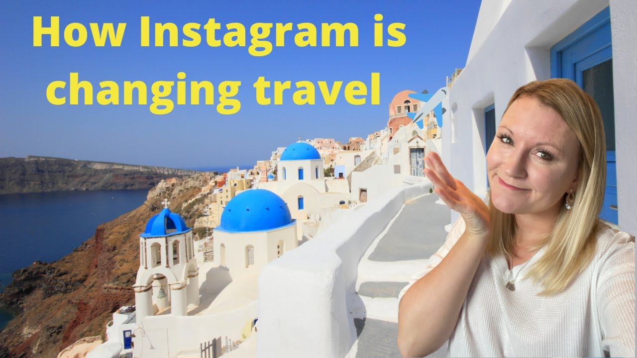 The Growth and Power Of INSTA TOURISM - YouTube