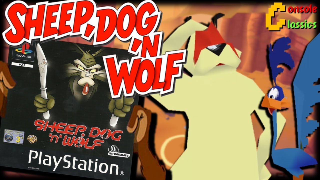 THE FINAL FRONTIER! | Sheep, Dog 'n Wolf [PSX, 2001] Part 6 - YouTube