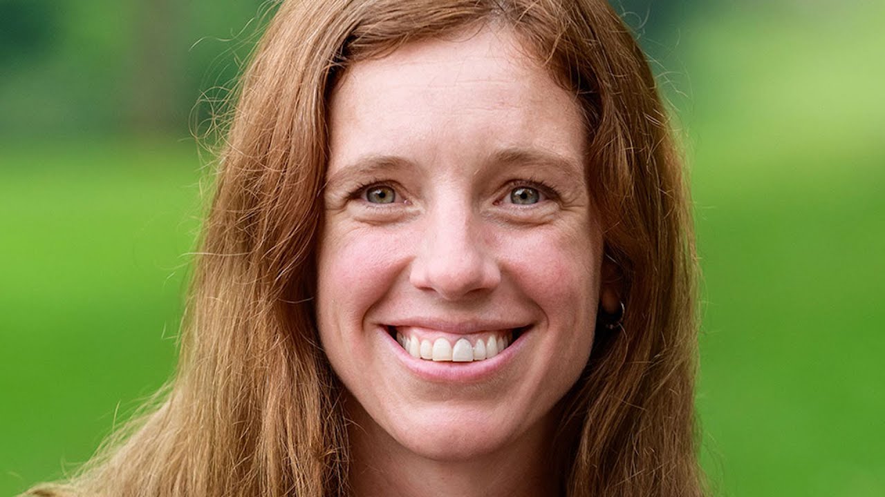 Bold, brave and ballsy: Meet Carol Turner - YouTube