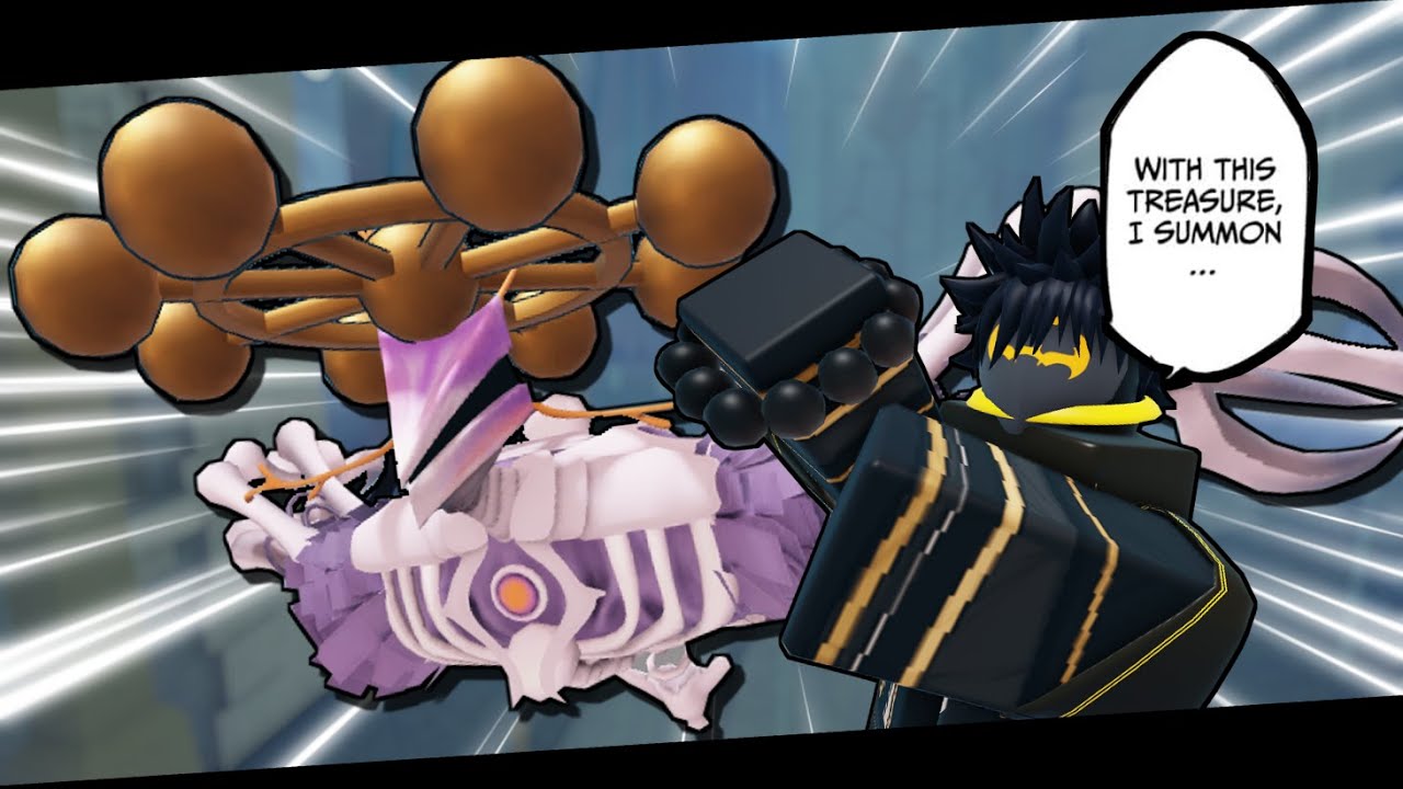 INFINITE HP PVE BUILD SHOWCASE | Deepwoken - YouTube