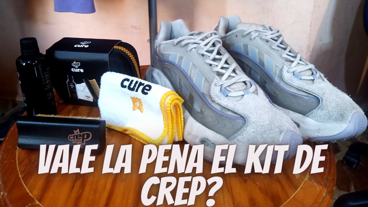 Vale la pena kit de limpieza de crep? (Review ventajas y desventajas ...