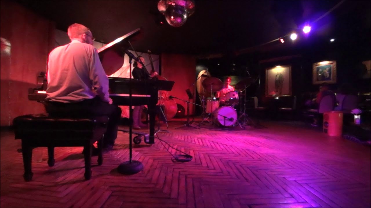 Beautiful Love - Corey Kendrick Trio - Cliff Bell's - YouTube