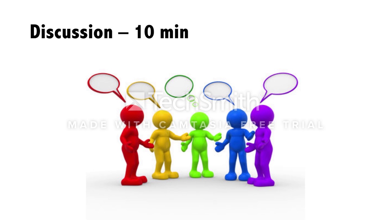 Tutorial of a small group discussion about coming to college - YouTube