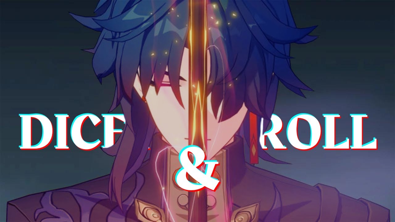[HSR] Blade Edit - Dice & Roll - YouTube