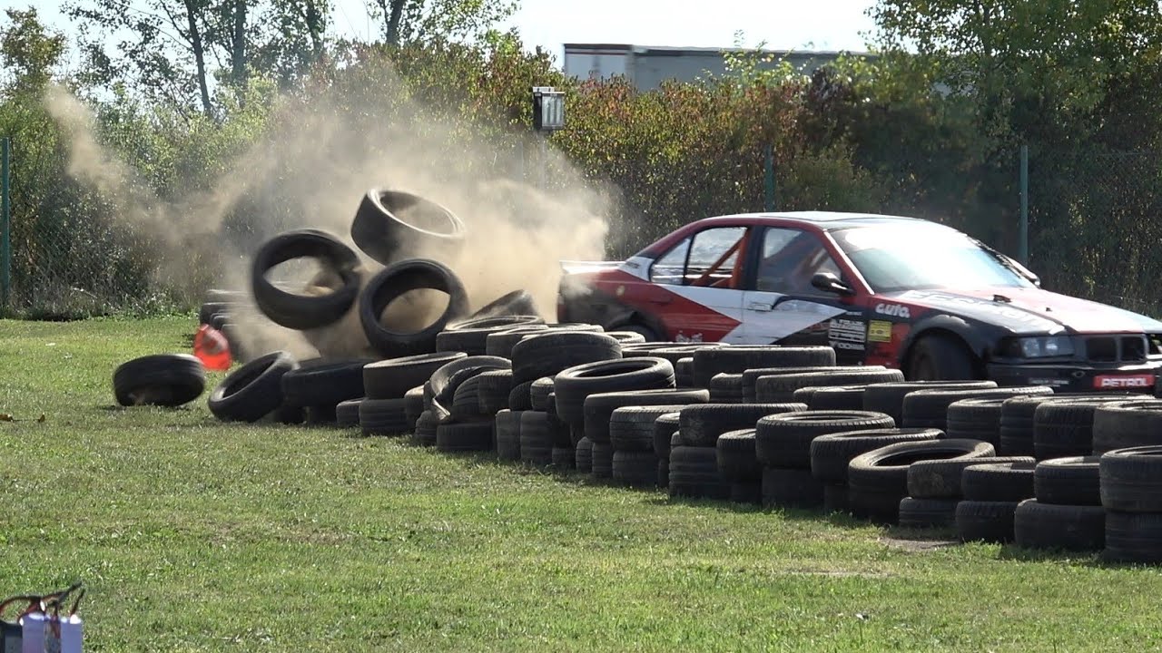 drift 2025 Fail & Tire Smash Moment Croatian Drift Challenge ...