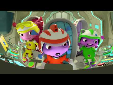 Floogals: Misión globos | Video Clip | Discovery Kids