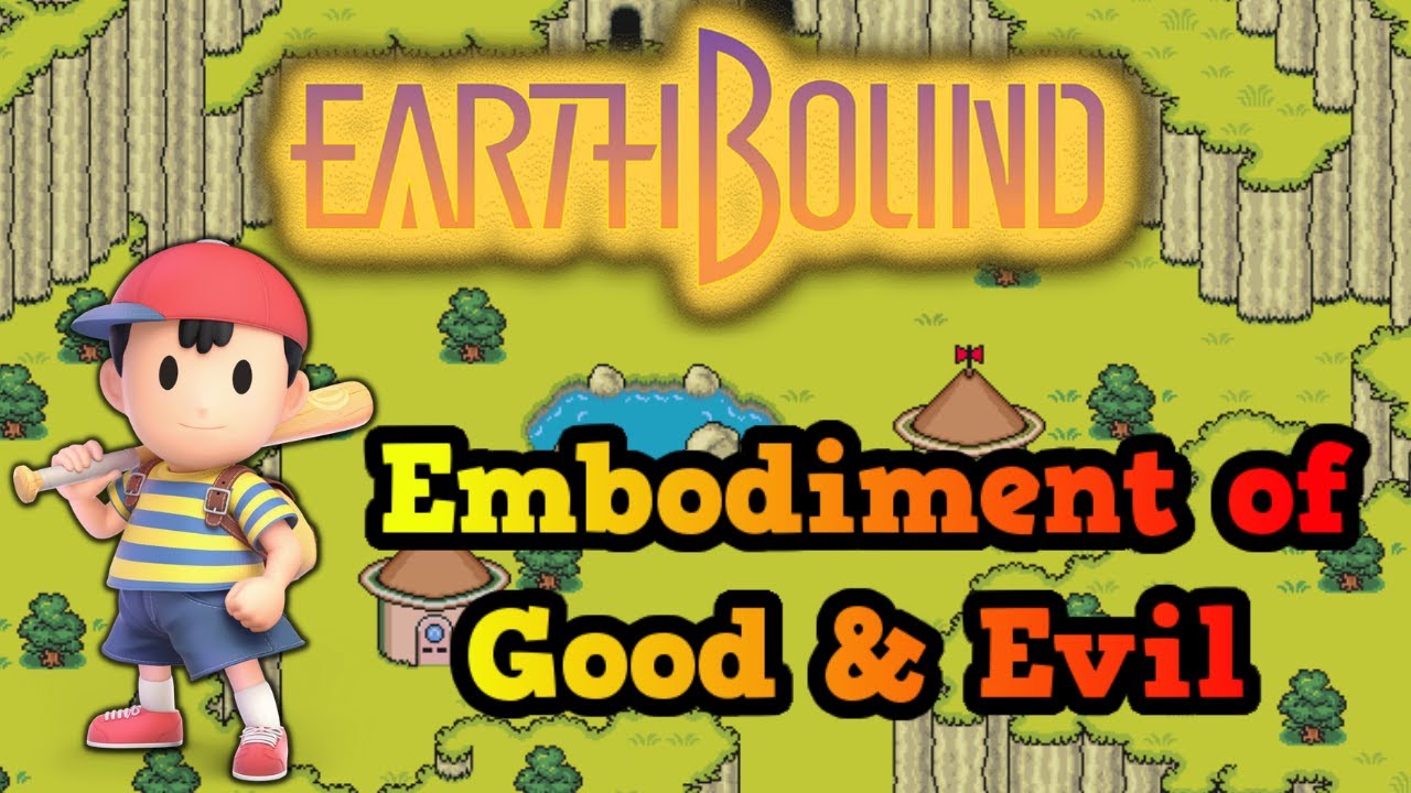Earthbound Is The Embodiment of Good and Evil | Let’s Talk About ...