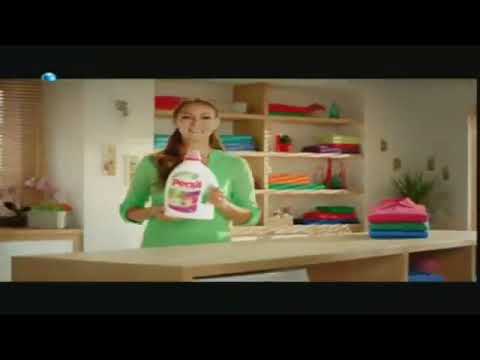 Persil jel expert pınar Altuğ reklamı