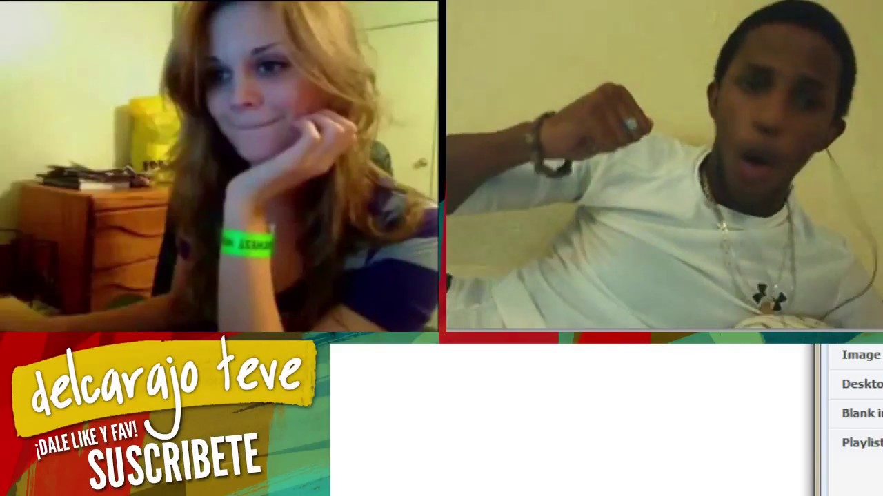 ¡mostrando Trolleo Epico Chatroulette Omegle 14 Youtube