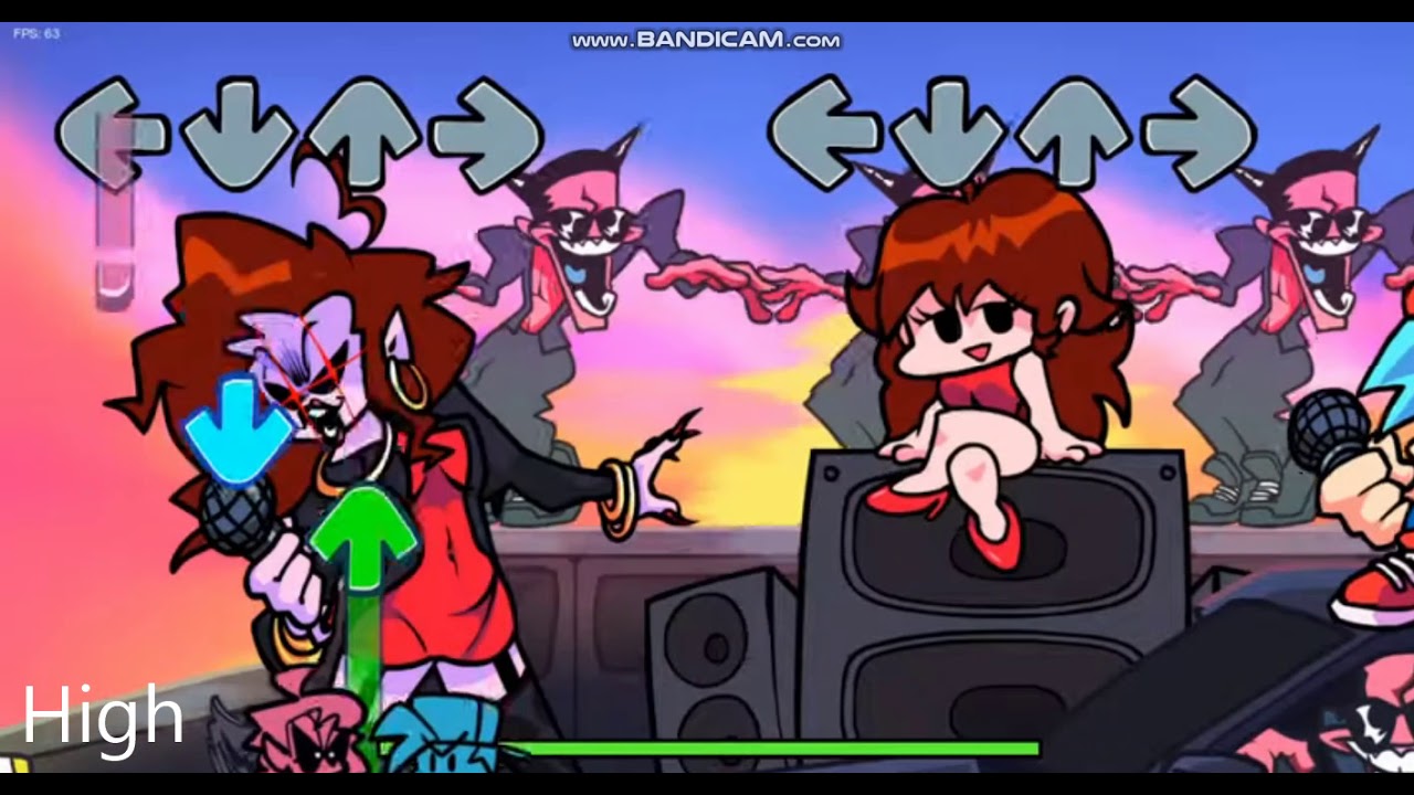 Best Parts of Every FNF Song (In My Opinion) - YouTube