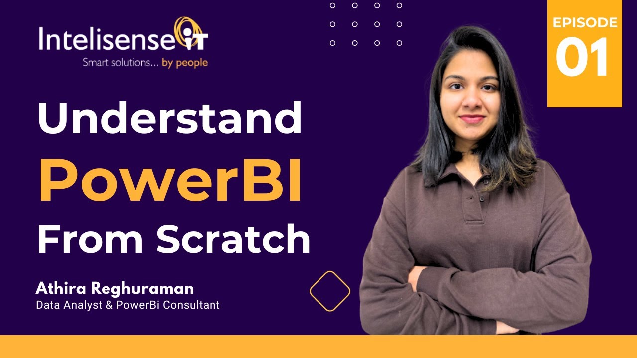 Understanding PowerBi from scratch - YouTube