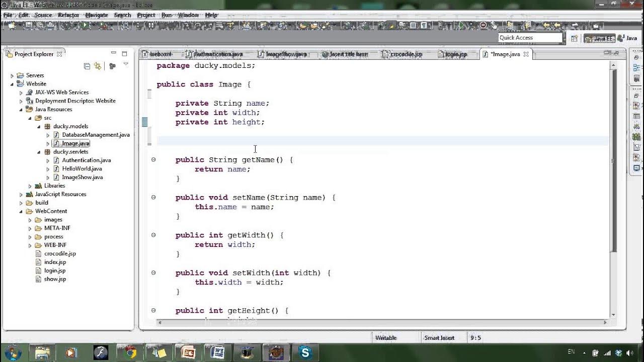 Jsp Servlet 23: Parameter & Attribute - YouTube