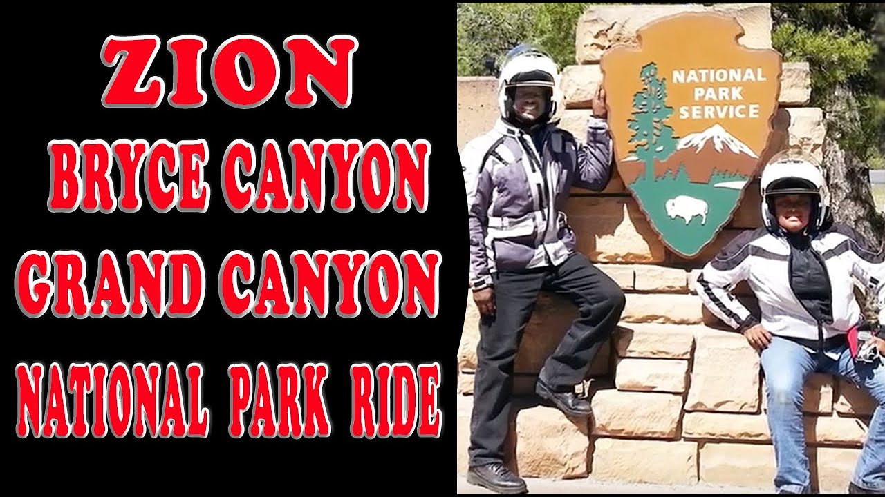 14 day motorcycle trip to Vegas, Utah, Grand Canyon...This is our first ...