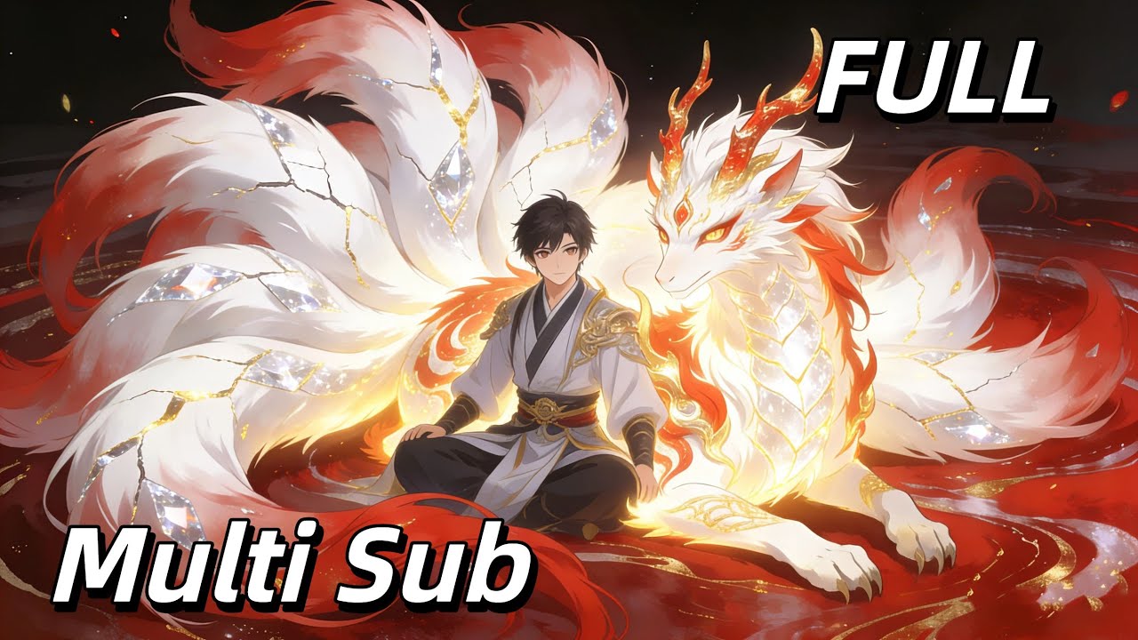 【Multi Sub】The Divine Beast Bows,I Rule Unmatched EP 1-60 #anime # ...